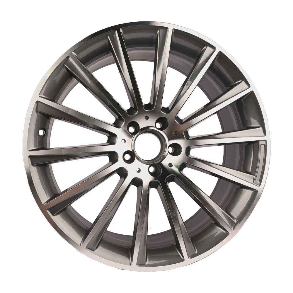 New Front 20"x8.5 Multispoke AMG Style Rims Wheels For Mercedes Benz ...