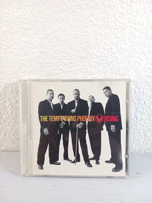 Phoenix Rising by The Temptations (CD, 1998) LIKE NEW!! 731453093720| eBay