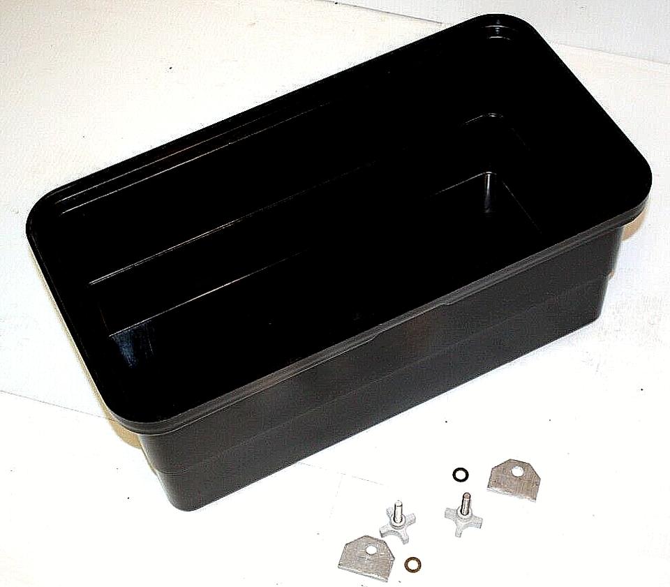 Maxon 281038-02 Liftgate Horizontal Pump Cover with hardware, OEM | eBay