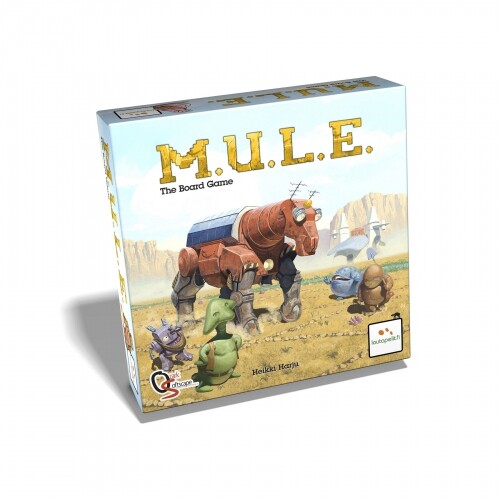 M. U. L.E Le Tableau Game | eBay