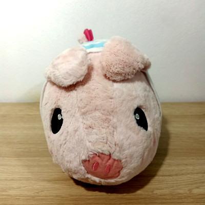 Monster Hunter Poogie Pig Pugi Blue Pugee XL 13" Plush Toy Capcom ...