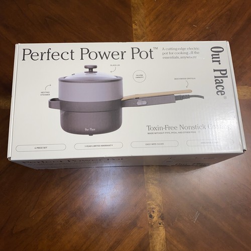 Our Place 8.5" Ceramic Nonstick Perfect Power Pot Char | eBay