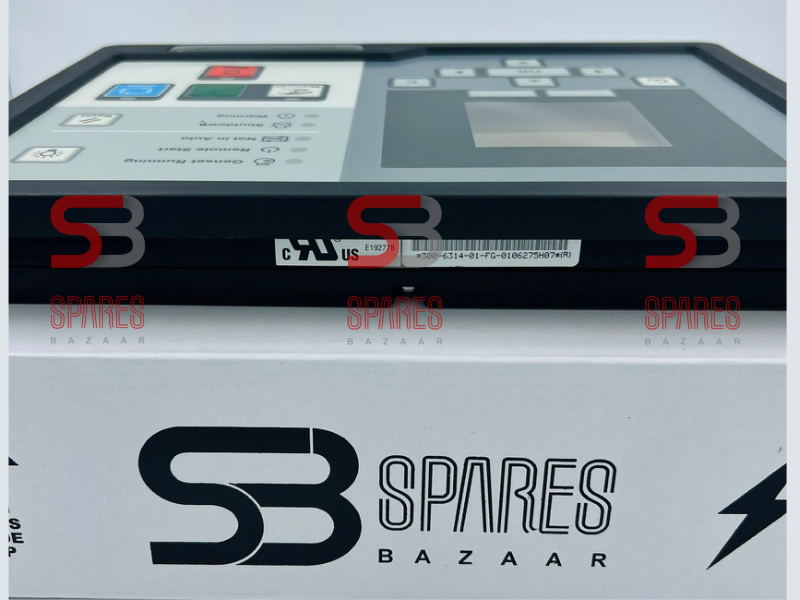 Cummins HMI 220 PCC 2.2 Power Command Display, 0300-6314-01 | eBay