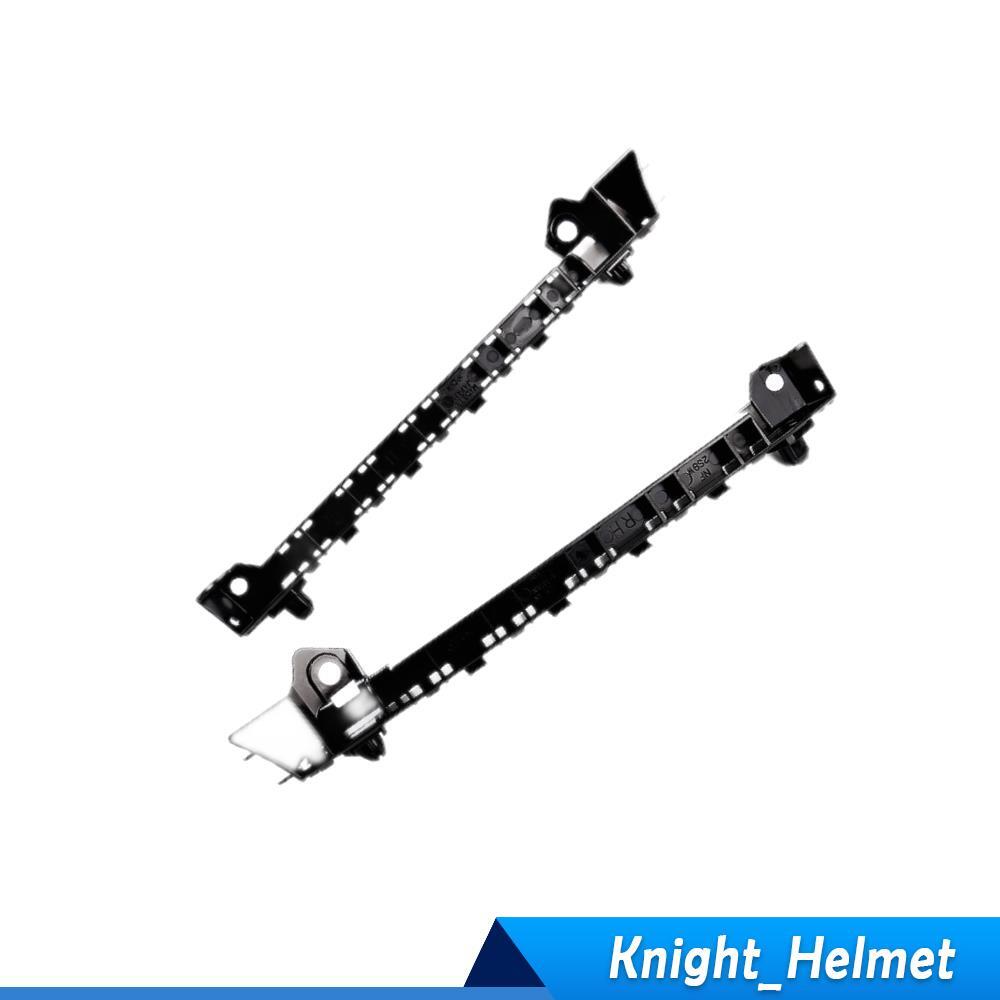 Pair Front Bumper Brackets Retainer Left+Right Side for Subaru Impreza ...