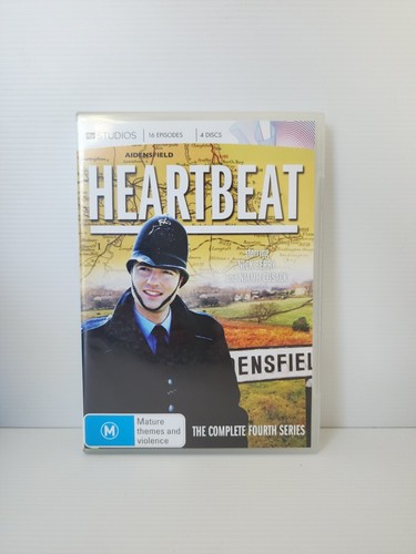 HEARTBEAT The Complete Forth Series DVD Region 4 Excellent Condition ...
