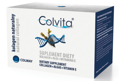 COLWAY® COLVITA NATURAL COLLAGEN 120 CAPSULES | eBay Australia