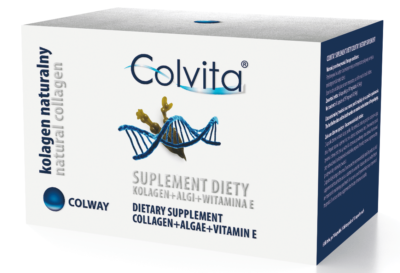 COLWAY® COLVITA NATURAL COLLAGEN 120 CAPSULES | eBay