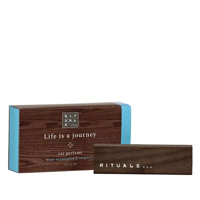 RITUALS life Is A Journey - Hammam Car Perfume 6 ml | eBay UK