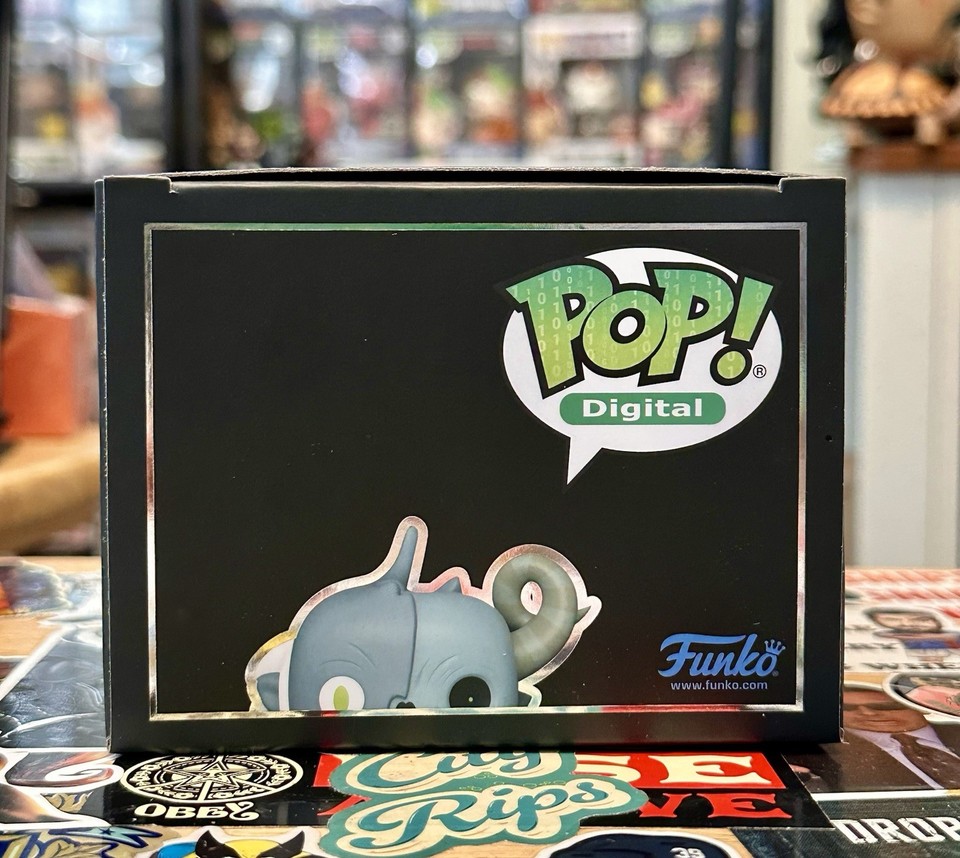 Funko POP! Adventure Time #391 The Lich As Billy LE1311 Ships ASAP | eBay