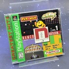 Namco Museum Vol. 1 Sony PlayStation PS1 Greatest Hits Pac-Man Galaga ...