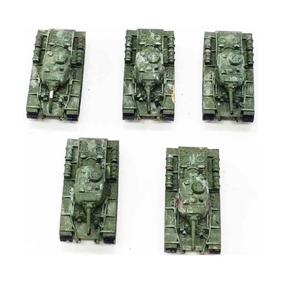 GHQ WWII Micro Armour Russia 1/285 Loose KV-1S Collection #1 NM | eBay