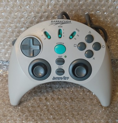 Barracuda Controller InterAct Sony Playstation PS1 System SV-1122 | eBay