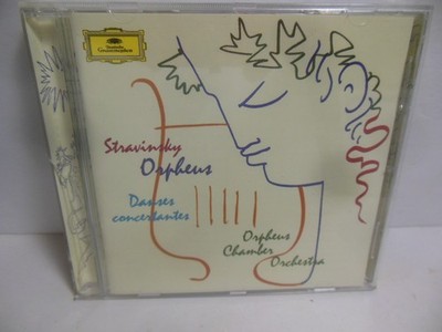 Igor Stravinsky : Orpheus/ Danses Concertantes CD 1999 | eBay