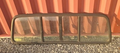 Ford Ranger Rear Window Back Glass Regular Cab Sliding | eBay