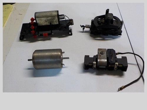 HO Lot Of 3 DC Motors & 1 AC Motor | eBay