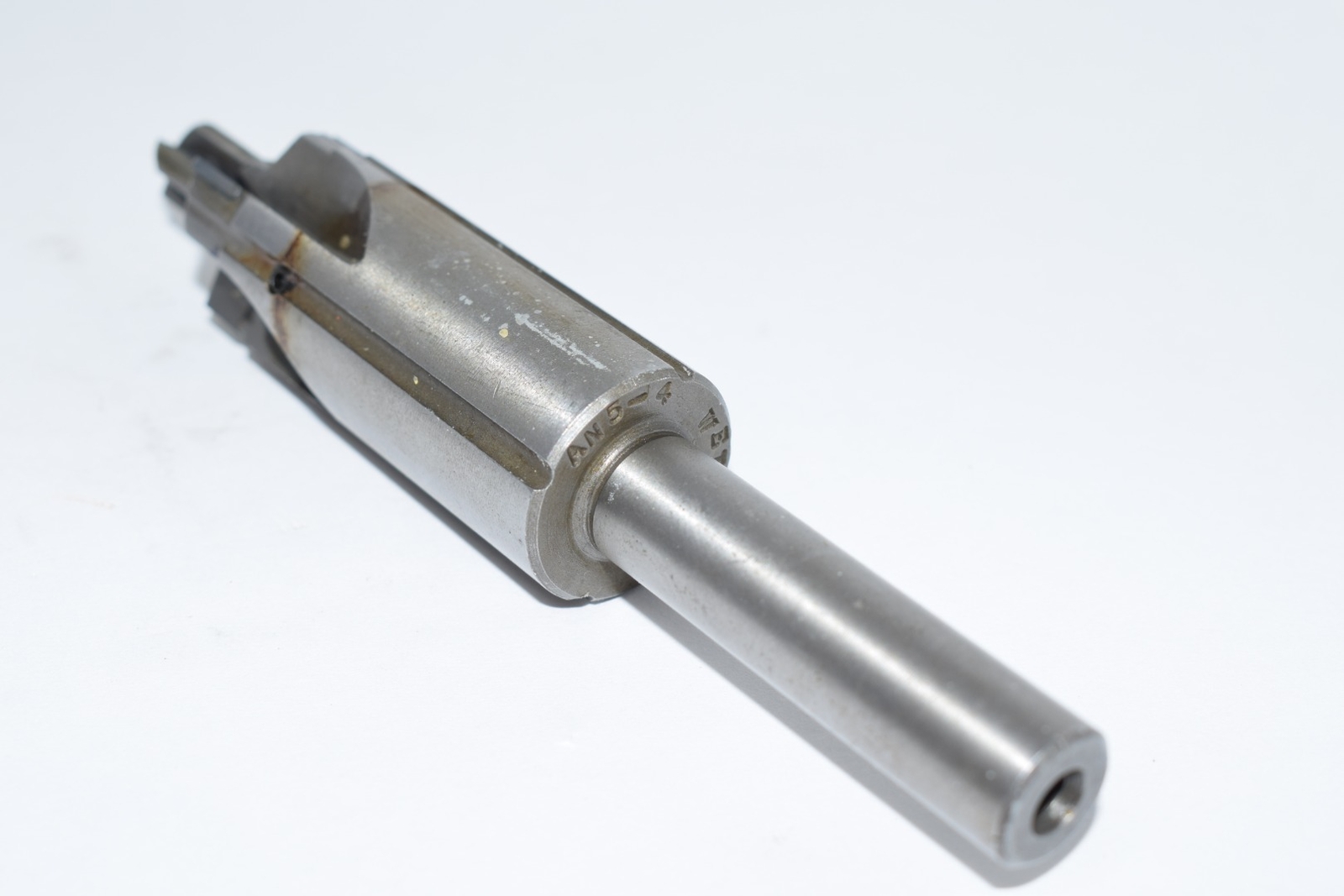 Wetmore AN5-4 Radius Port Cutter USA Porting Tool 1/2'' SHK 5-1/8'' OAL ...