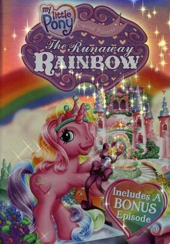 My Little Pony - The Runaway Rainbow - DVD - VERY GOOD 97368715042| eBay