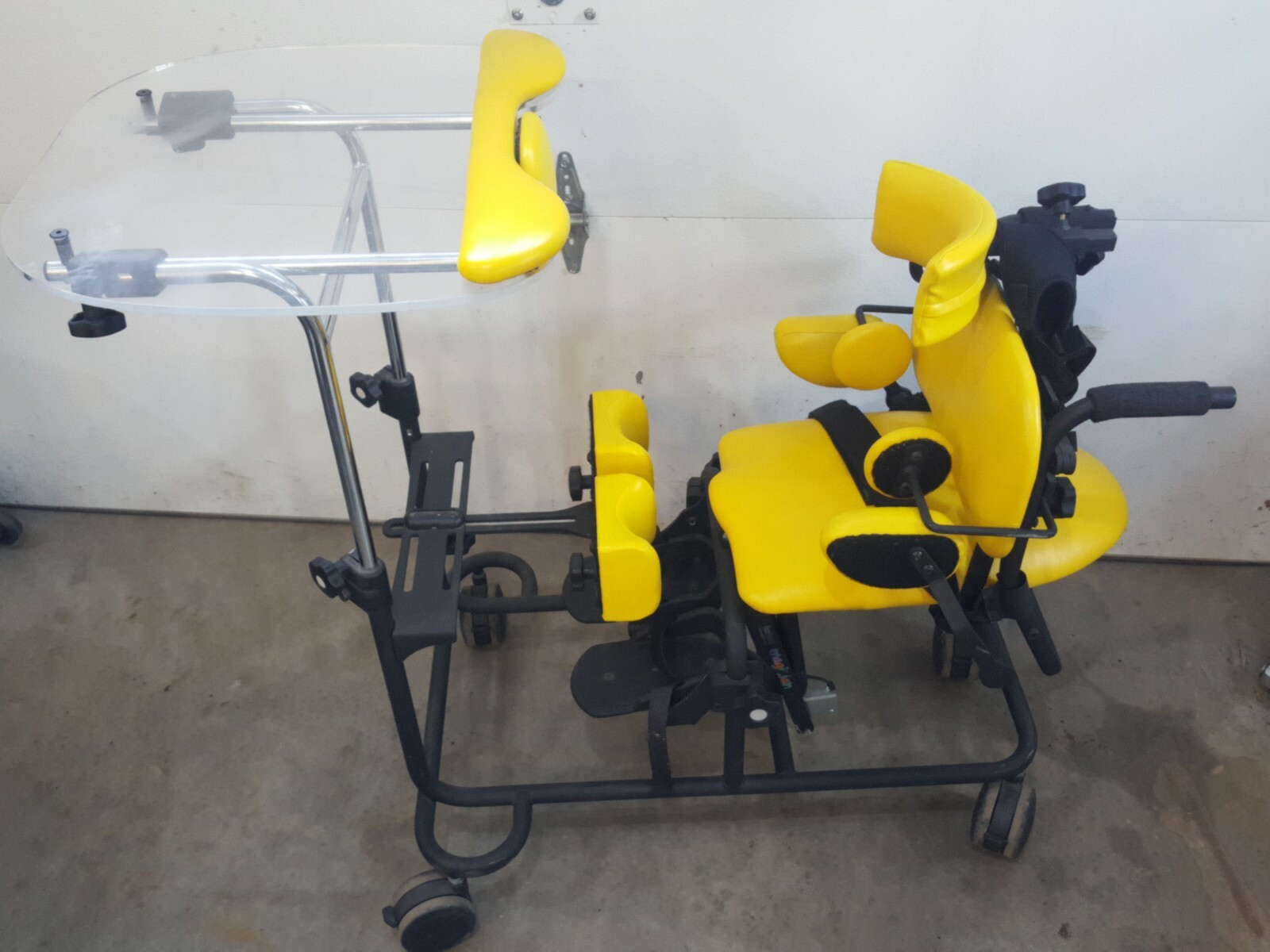 ALTIMATE Model EasyStand 7000 Magician Stand or Sit Pediatric ...