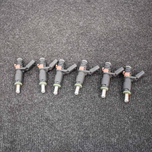 MERCEDES-BENZ CLK Fuel Injectors Set C209 350 200kw Petrol A2720780123 ...