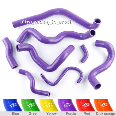 ZAP For Bmw Mini Cooper S R56 1.6 Turbo 2006-2013 Radiator Silicone ...