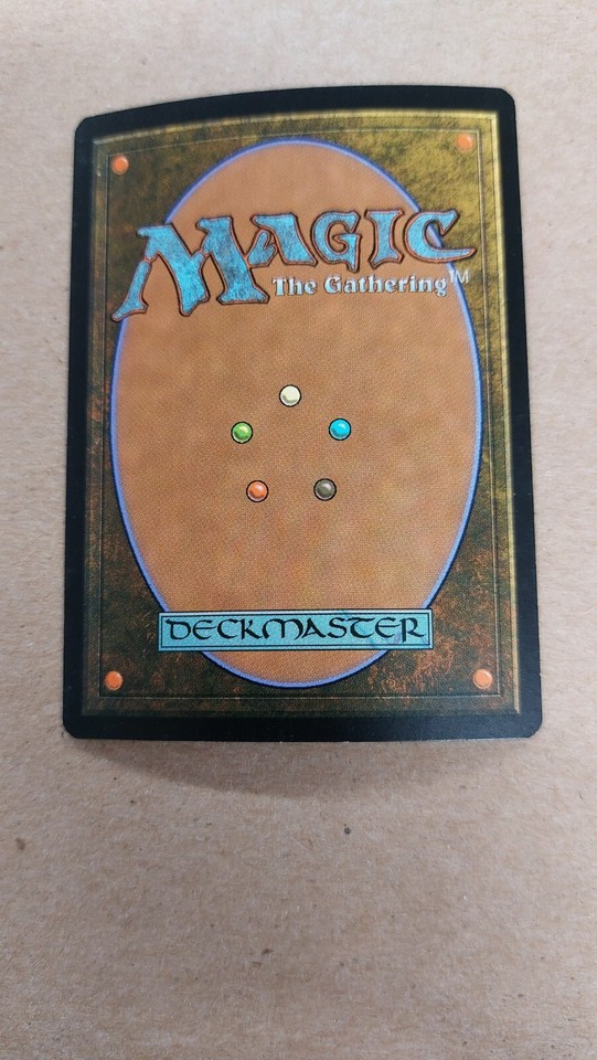 UNPLAYED SIGNED FOIL INKFATHOM DIVERS Lorwyn MTG Magic STEVEN BELLEDIN ...