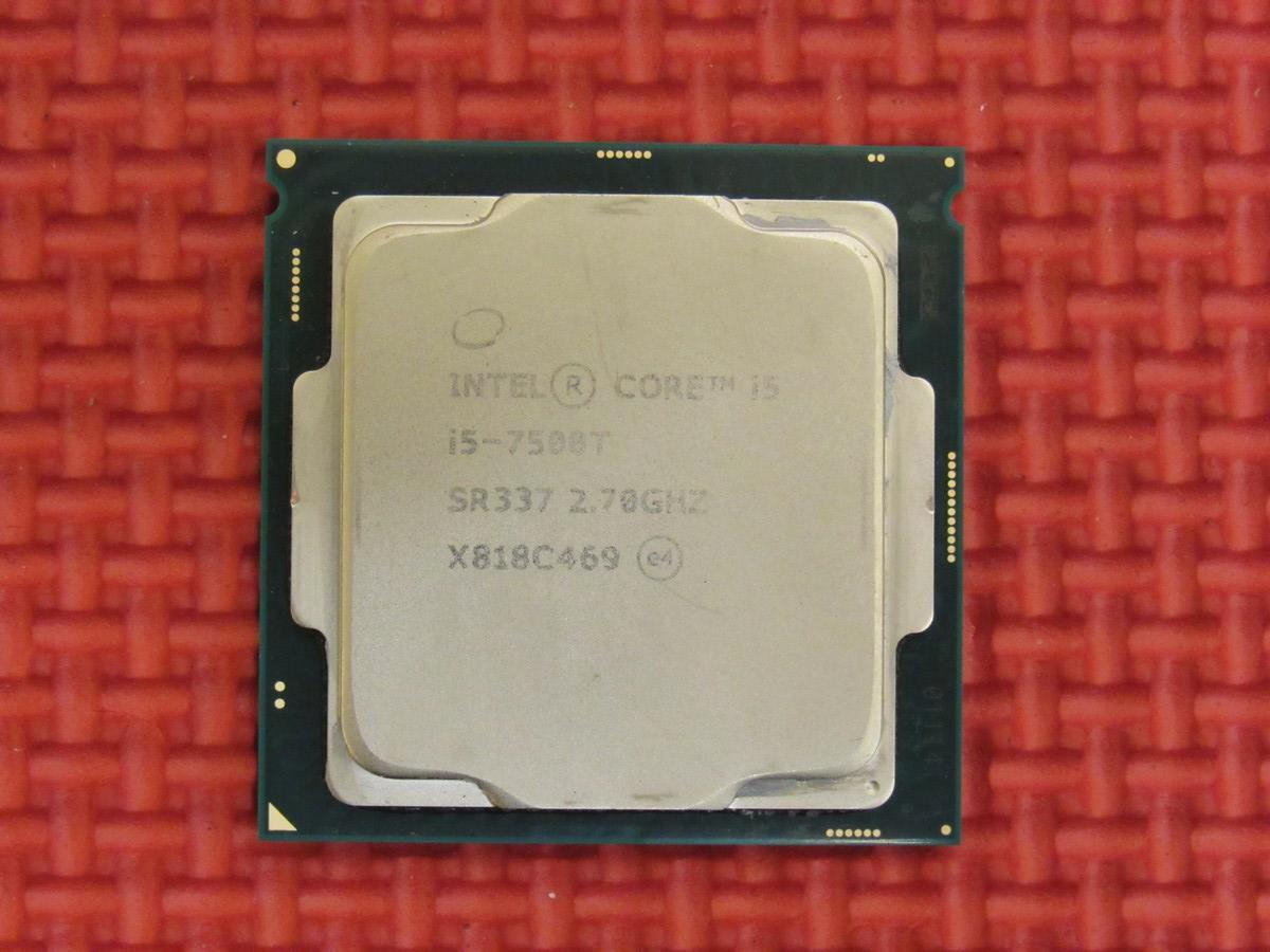 Intel SR337 Core i5-7500T 2.70GHz 6M Socket 1151 Quad-Core CPU ...