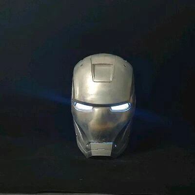 Iron Man 2 Movie Helmet