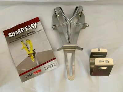 BOBET SHARP'EASY - KNIFE EDGE MAINTENANCE TOOL / KNIFE SHARPENER ...