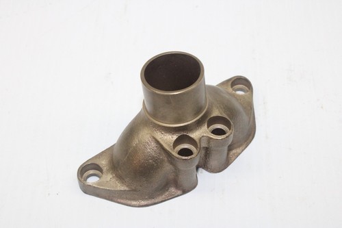 Indian Scout Vertical Warrior Arrow Intake Manifold Brass Amal ...