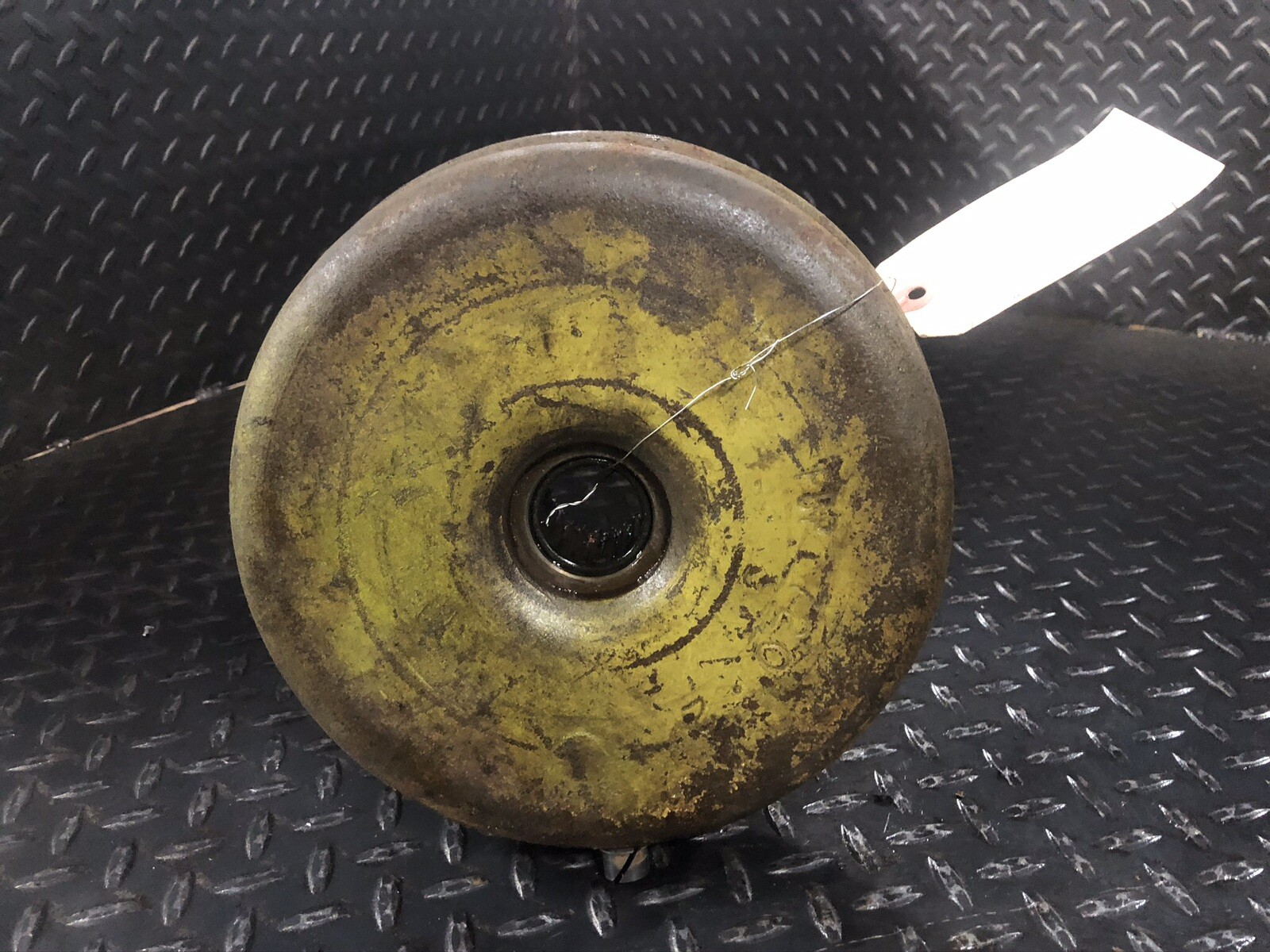 CL-234522 Brake Drum Clark TW25B TW125 Forklift Good Used Ref# 23.256 ...