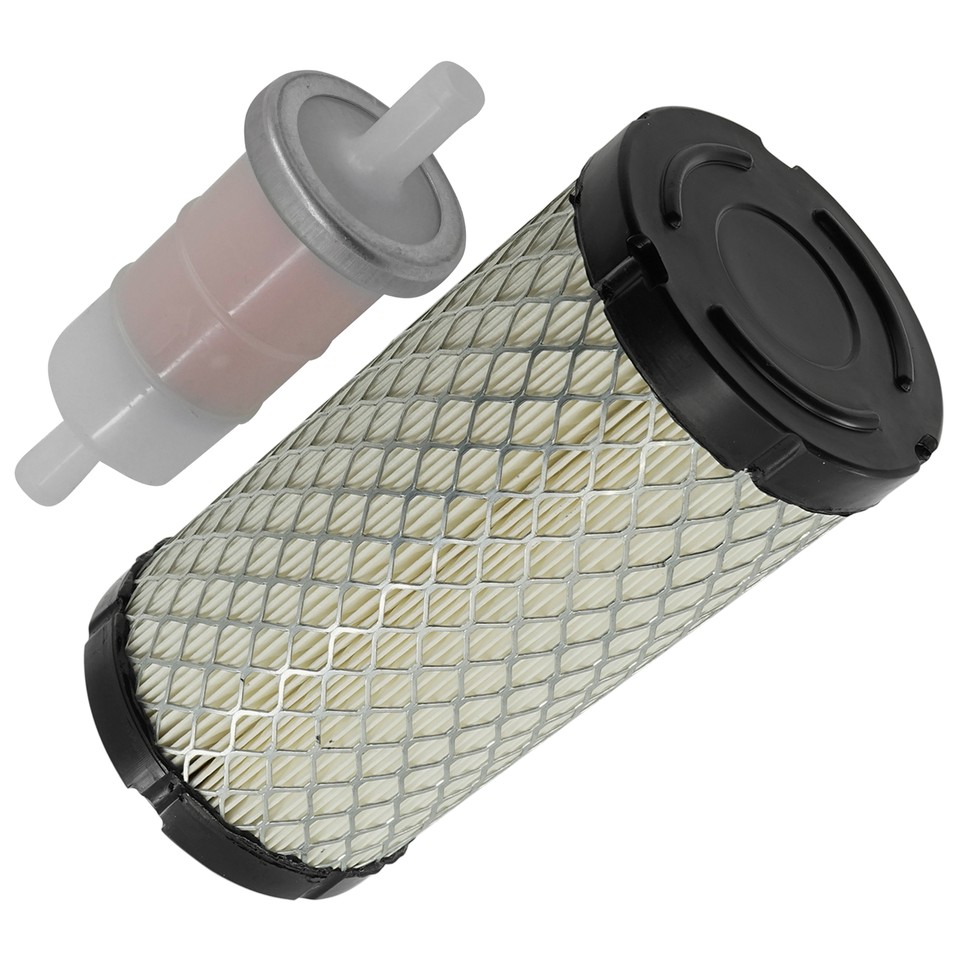 Air Filter And Fuel Filter For Kawasaki Mule Pro-Fxt KAF820 2015-2020 ...