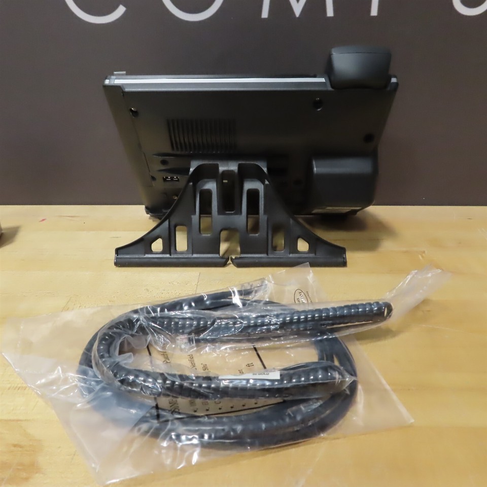 Mitel MiVoice 6940 IP Phone with Corded Handset - 50006770 SIP Minet ...