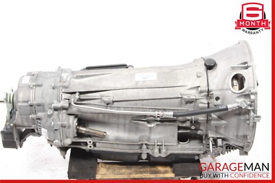 14-16 Mercedes W212 E350 Sedan 4Matic AWD Automatic Transmission ...