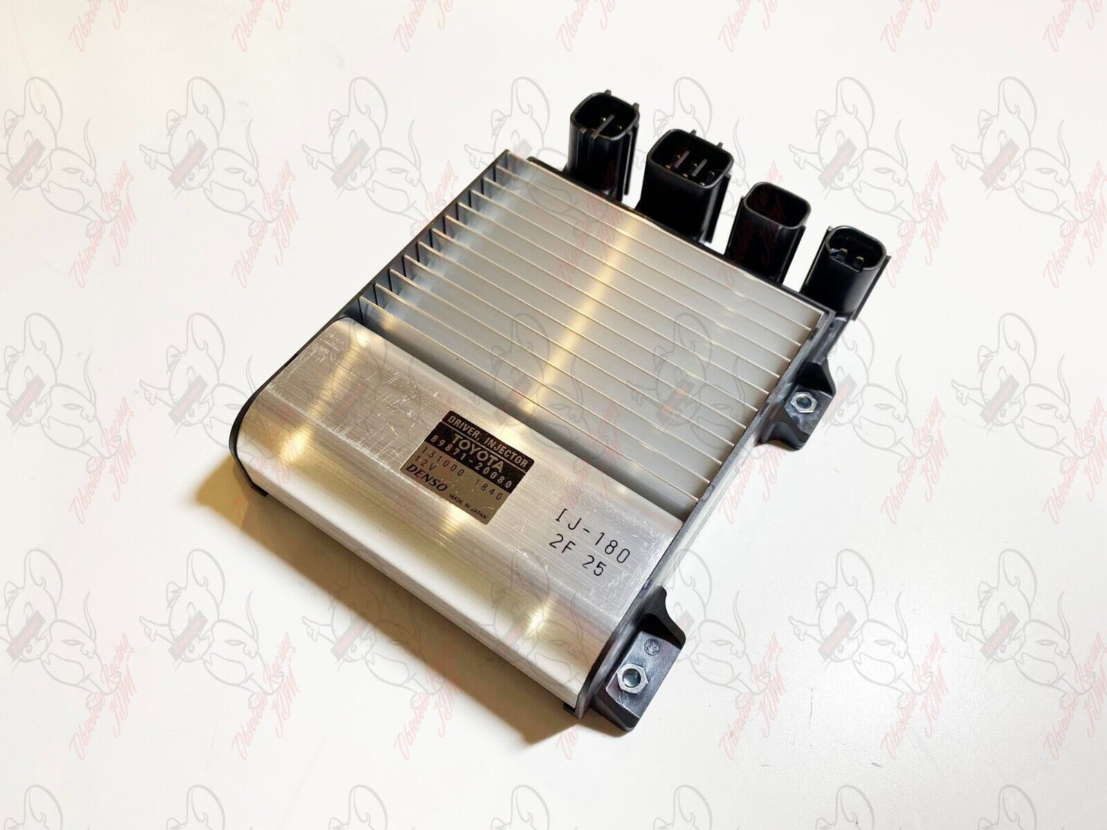 Toyota 8987120080 Injection Control Unit for sale online | eBay