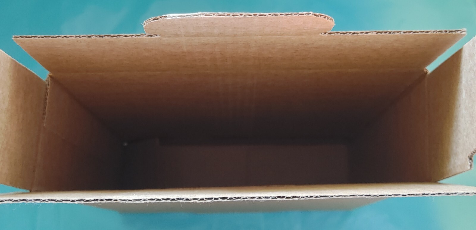 50 12x10x3 Boxes Blank Cardboard Corrugated Shipping Packing Tapeless ...