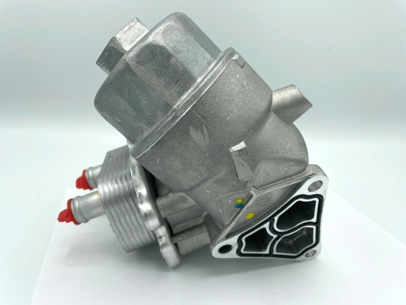 MINI Cooper S R52 R53 Oil Filter Housing with Cooler Genuine OES ...