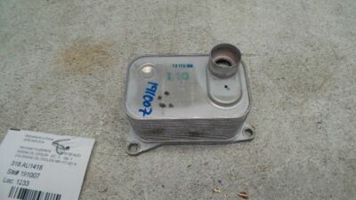 18 19 AUDI Q5 ENGINE OIL COOLER 2.0L TURBO PART # 06K 117 021 K | eBay