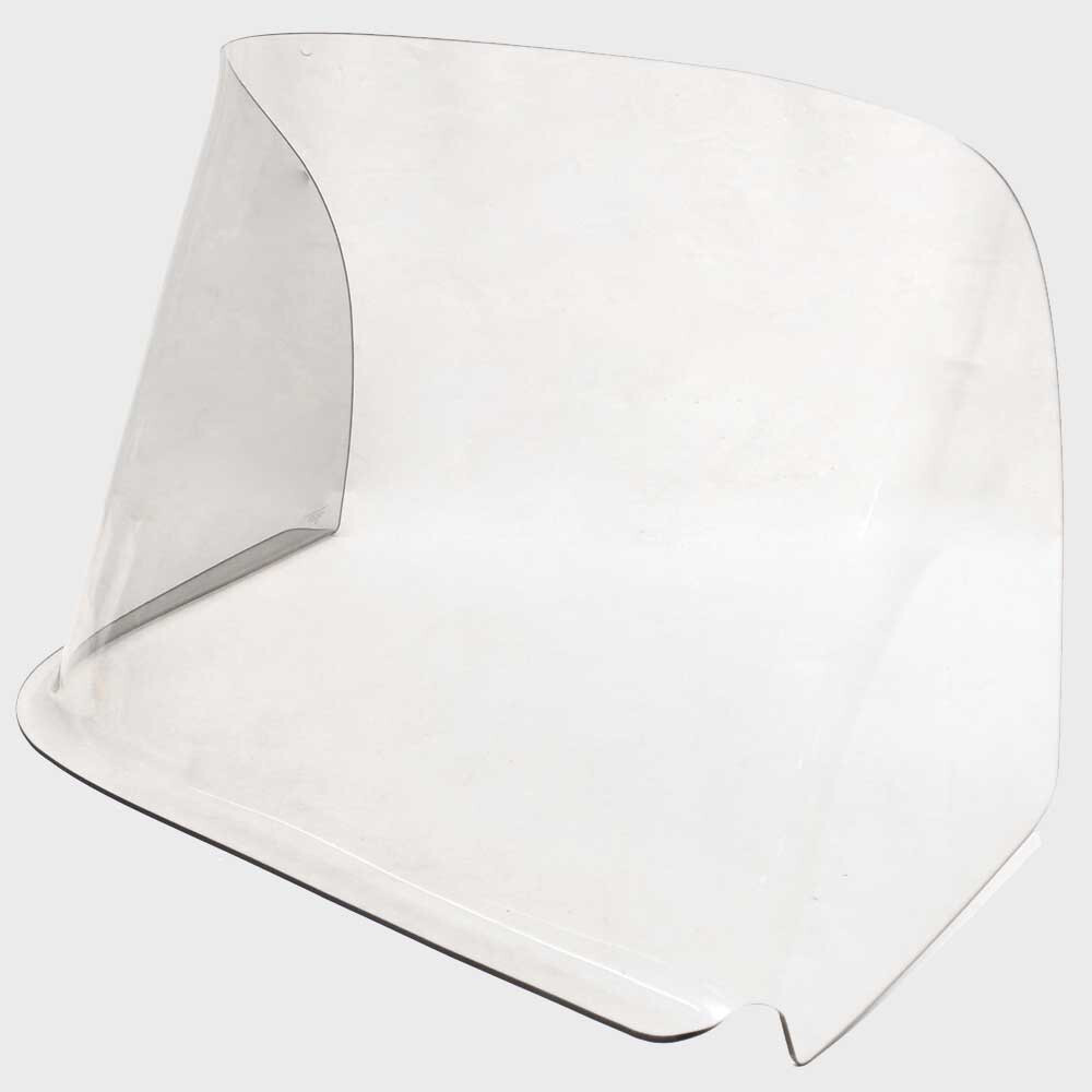 Custom Plexiglass Boat Windshield