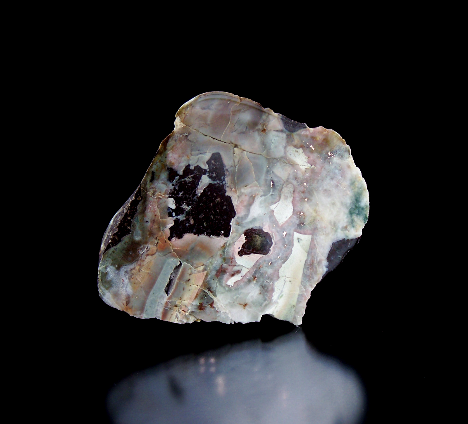 PREHNITE,COPPER,CHERT,BASALT,CONGLOMERATE,LAKE SUPERIOR,SEDAR BAY ...