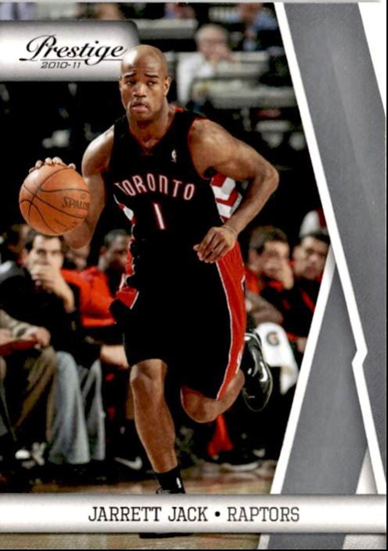 2010-11 Panini Prestige Jarrett Jack Toronto Raptors #112 | eBay