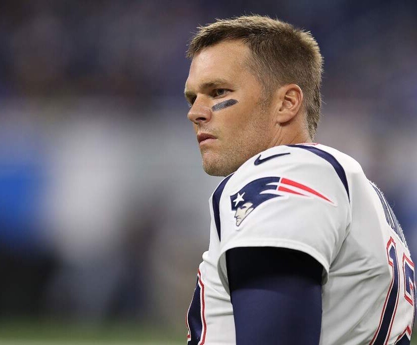 Tom Brady New England Patriots 8x10 Photo Print NFL QB | eBay