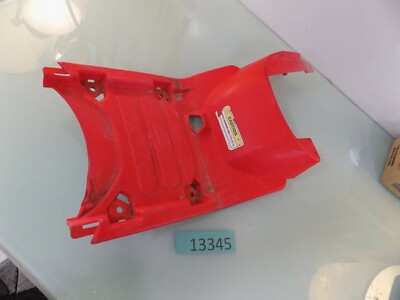 Console Plastic Shroud 02 Can-Am 650 4x4 Bombardier Quest XT 2002 front ...