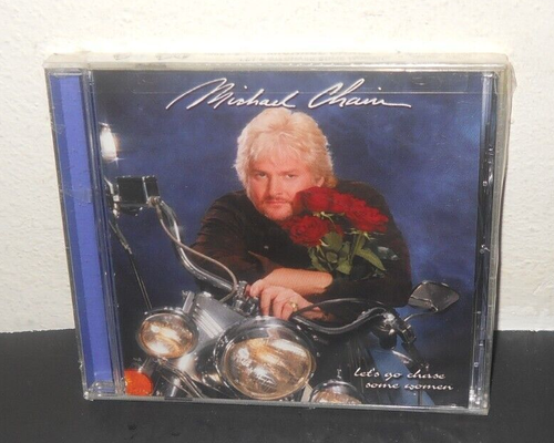 Michael Chain (2000) Let's Go Chase Some Women New factory Sealed CD 12 ...