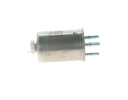 Fuel Filter Fits Jaguar XF X250 3.0d 09 to 15 Ajv6d Bosch C2z8780 ...
