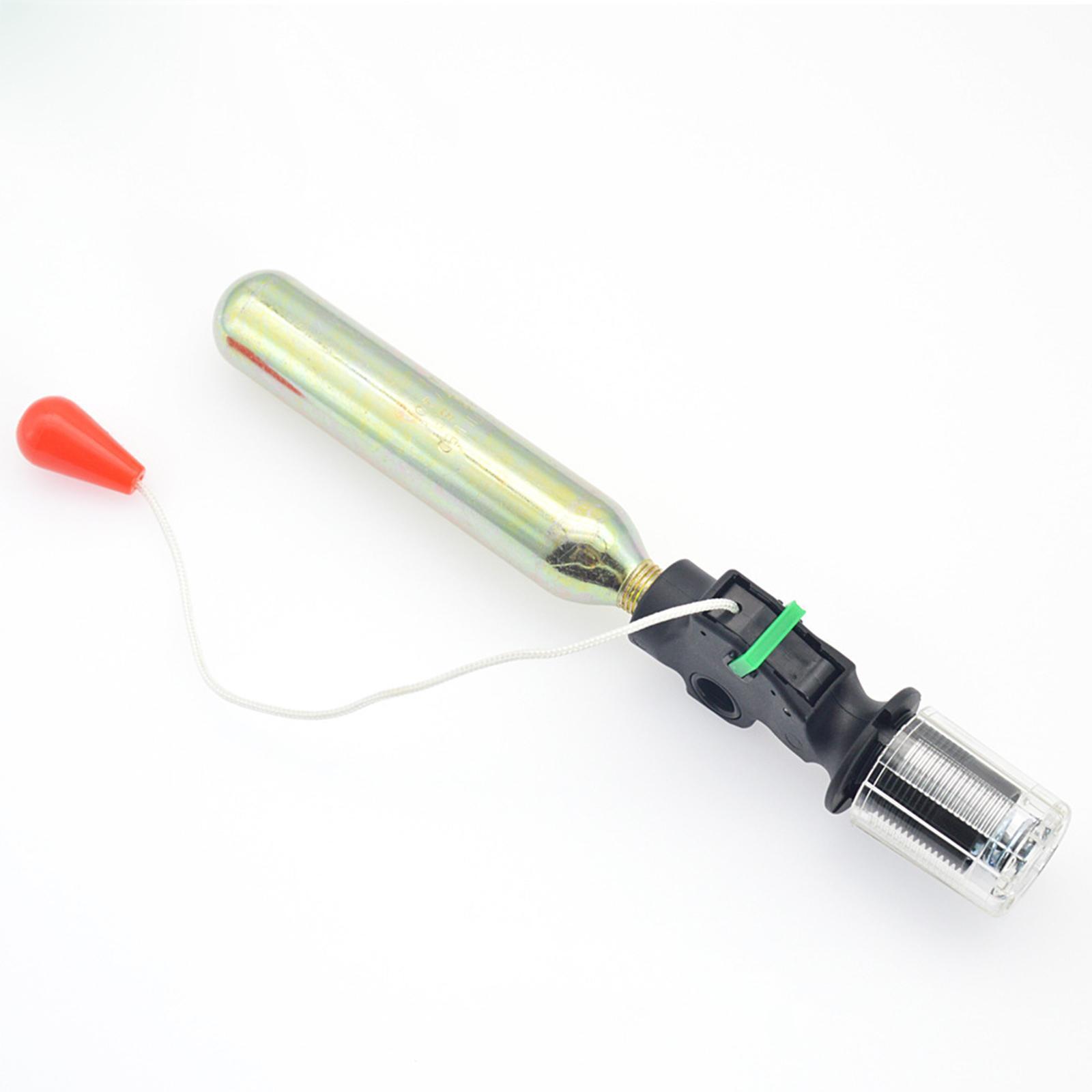 Automatic Inflator Device Life Vest Lifebuoy for Diving Snorkeling ...