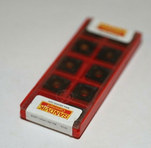 490R 140412M PM 4230 SANDVIK *** 10 INSERTS *** FACTORY PACK *** | eBay
