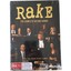 Rake Series 2 DVD 3 Disc Set Reg 4 Complete Second Series Richard ...