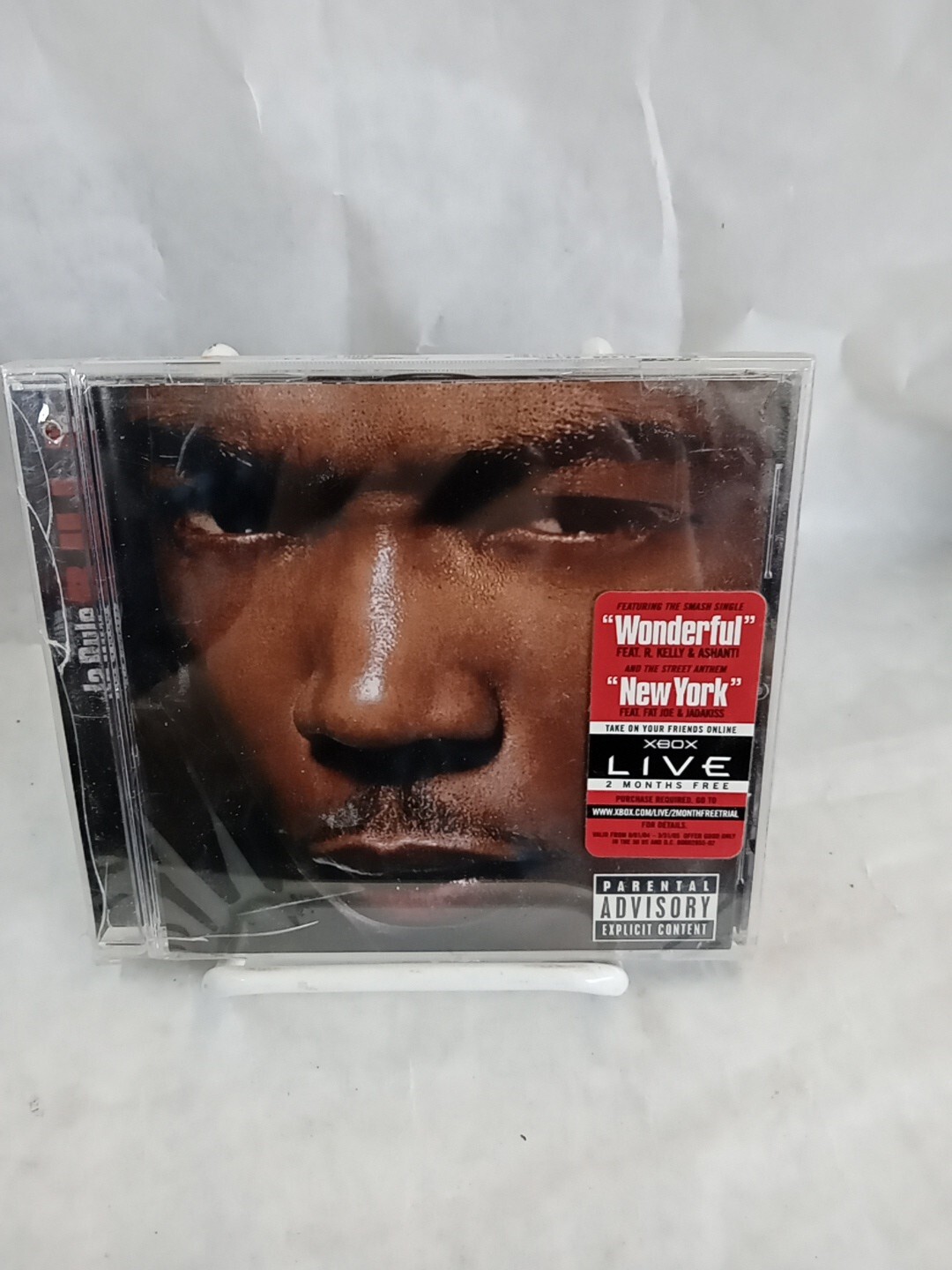 R.U.L.E. [PA] by Ja Rule (CD, Nov-2004, Def Jam (USA)) for sale online ...