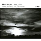 Schumann: The Violin Sonatas by Carolin Widmann / Dénes Várjon (CD ...