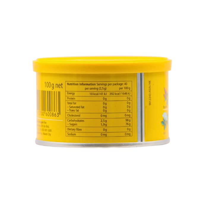 Ricola Herbal Candy Tin 100g Original LemonMint Sugar-Free Swiss Throat ...